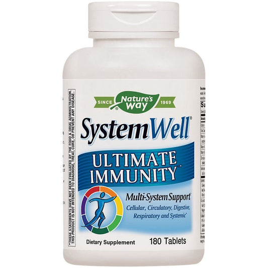 Nature's Way products – A lo Natural